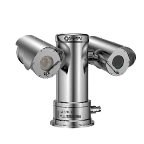 Gas Cloud Imaging Sensor - Optosky