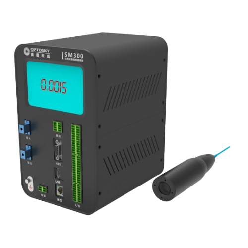 SM300 Online Surface Measurement System – High-Precision, Non-Contact ...