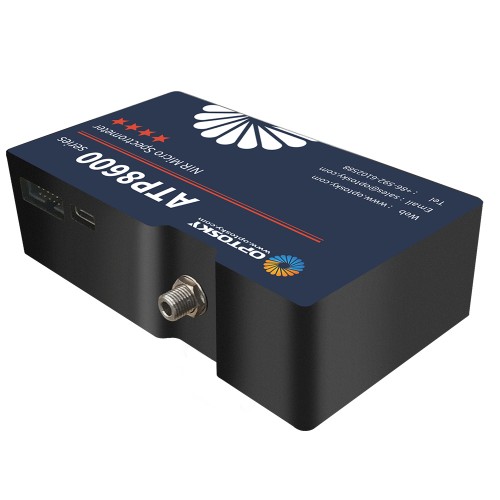 Low Cost NIR Spectrometer