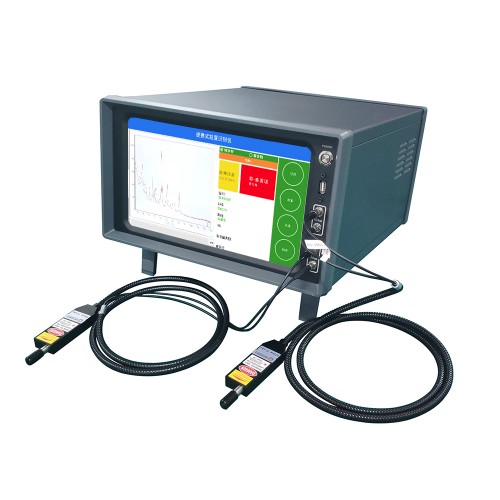 Portable Dual-band Raman Instrument - Optosky